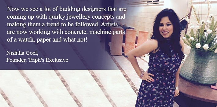 Defining the fashion trends for jewelry- In conversation with the young ...