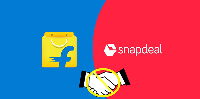 How Snapdeal went from deal to no deal: A timeline - b2b