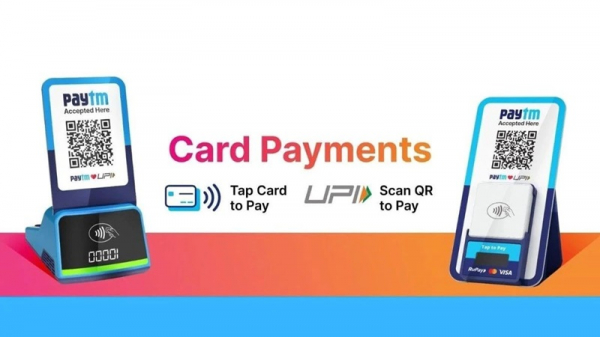 Paytm Unveils NFC Soundbox for Card and QR Code Mobile Payments - b2b