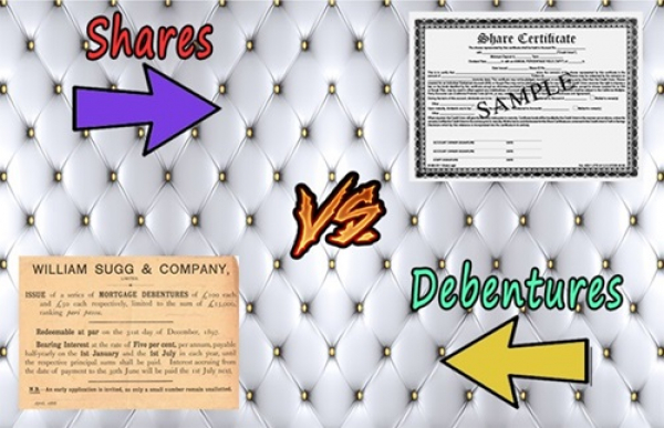 Understanding Shareholders vs. Debenture Holders: Key Differences ...